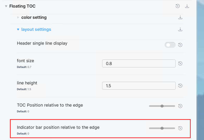 [FR] 能否使大纲自动缩进屏幕边界, 然后鼠标移至边界将之弹出显示 · Issue #39 · PKM-er/obsidian-floating-toc-plugin · GitHub