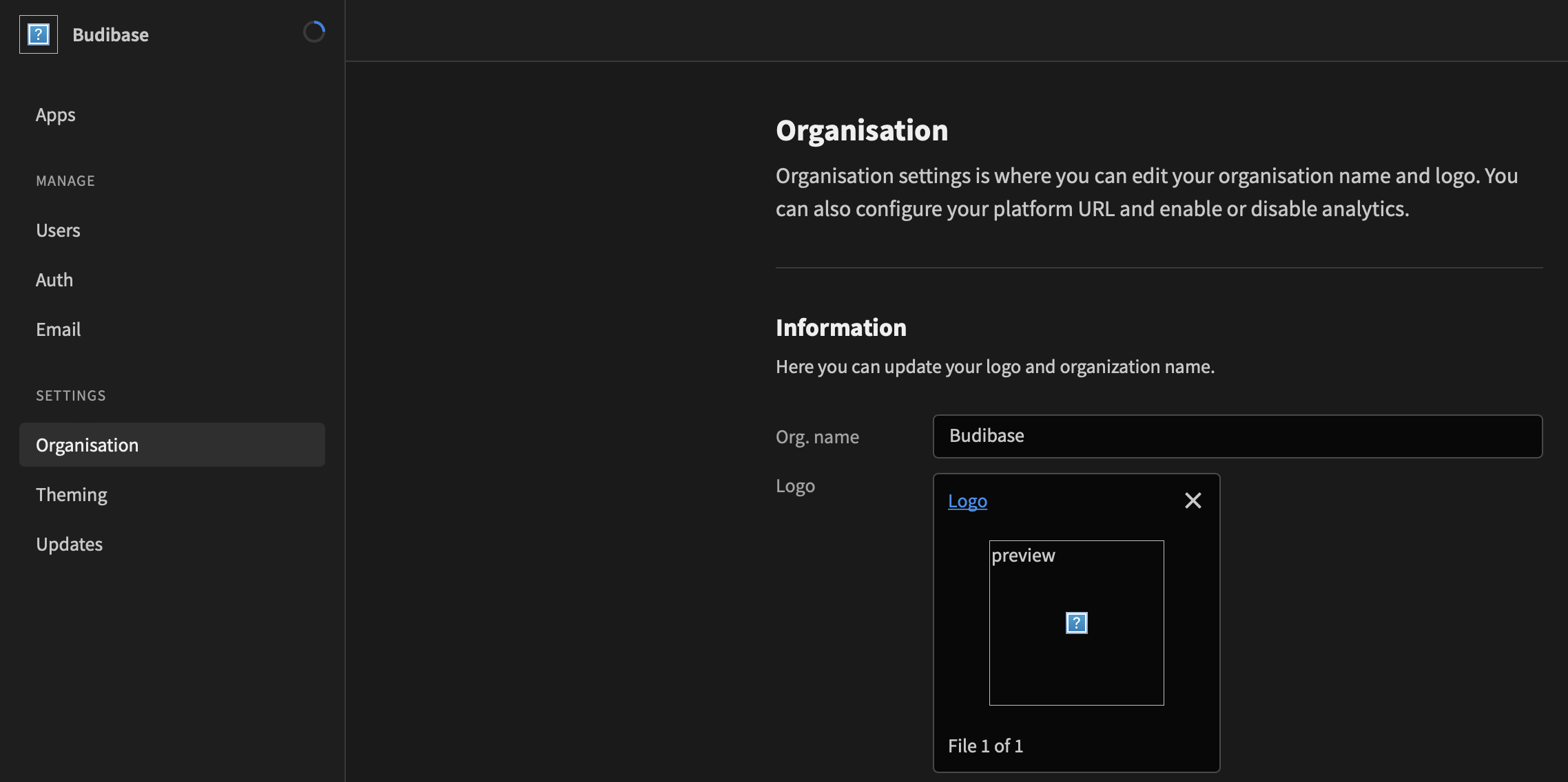 Enable support for external MinIO with K8S · Issue #5636 · Budibase/budibase · GitHub