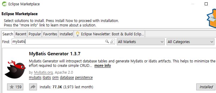 GitHub - greeneries/spring-mybatis-generator