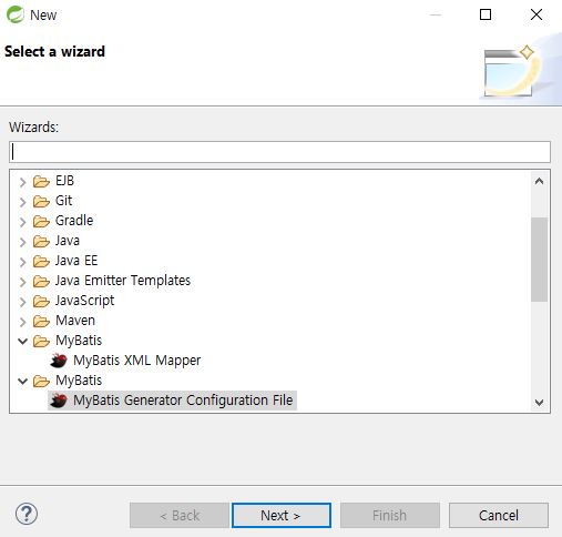 GitHub - greeneries/spring-mybatis-generator