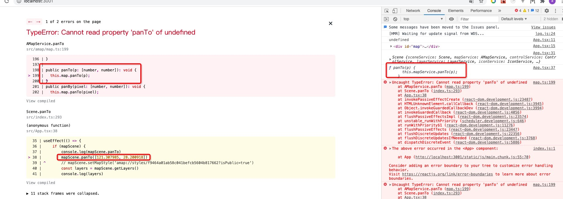 使用L7初始化地图之后 使用setXXX报错 · Issue #583 · antvis/L7 · GitHub