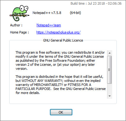 Smart Highlighting Issue · Issue #4820 · notepad-plus-plus/notepad-plus-plus · GitHub