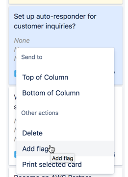 Native support for "Add Flag"? · Issue #134 · go-jira/jira · GitHub