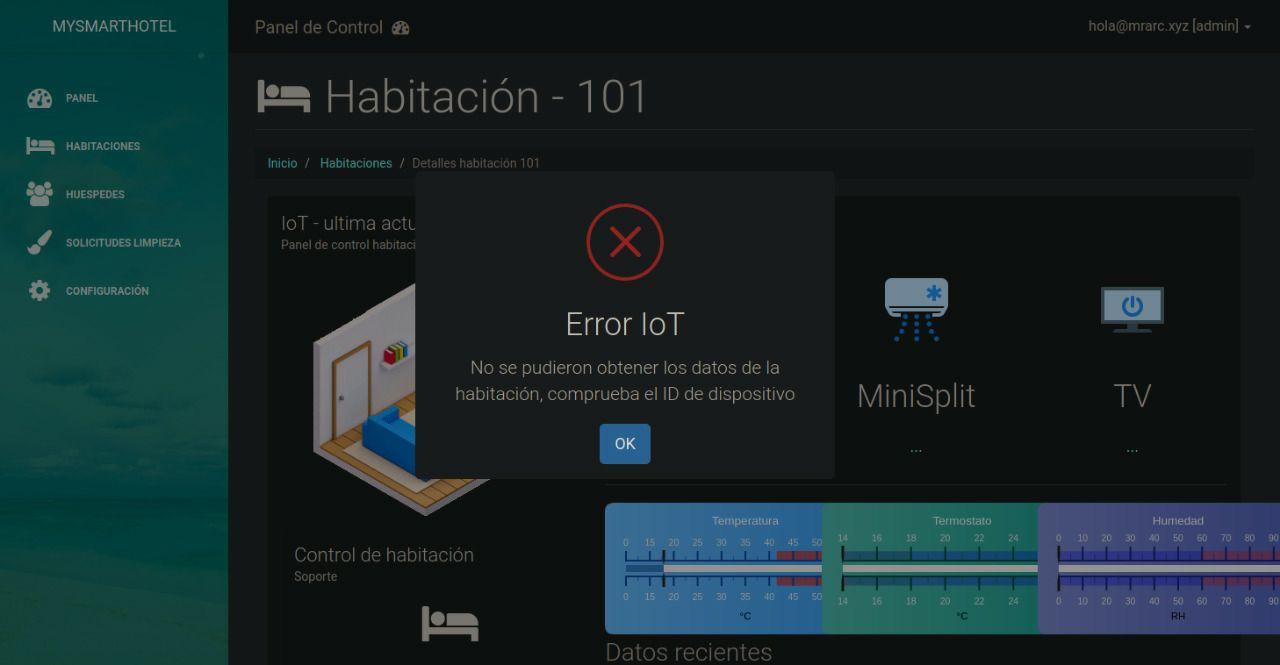 GitHub - ojoanalogo/smarthotel-ws: 🔮 Servicios web y backoffice Smarthotel