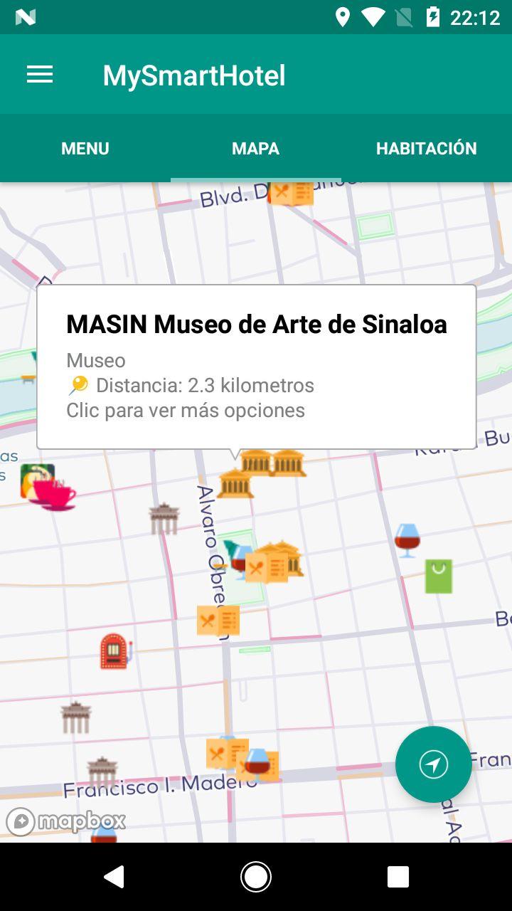 GitHub - ojoanalogo/smarthotel-app: 📱 App NativeScript MySmartHotel
