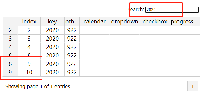 title index · Issue #1260 · jspreadsheet/ce · GitHub
