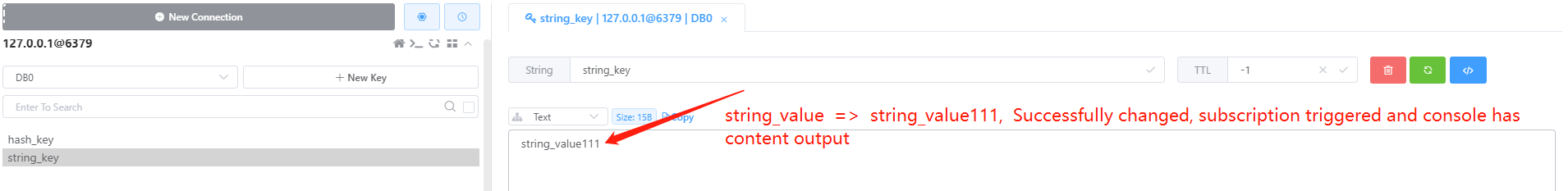 [Configuration API] Unable to subscribe to Redis hash type · Issue #1117 · dapr/dotnet-sdk · GitHub