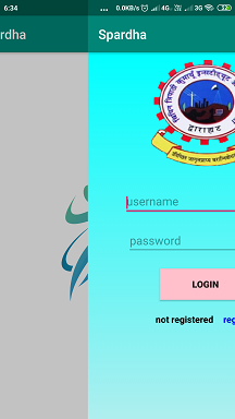 GitHub - nexus1600/android-spardha-app: Created a sports event management app with SQLite database