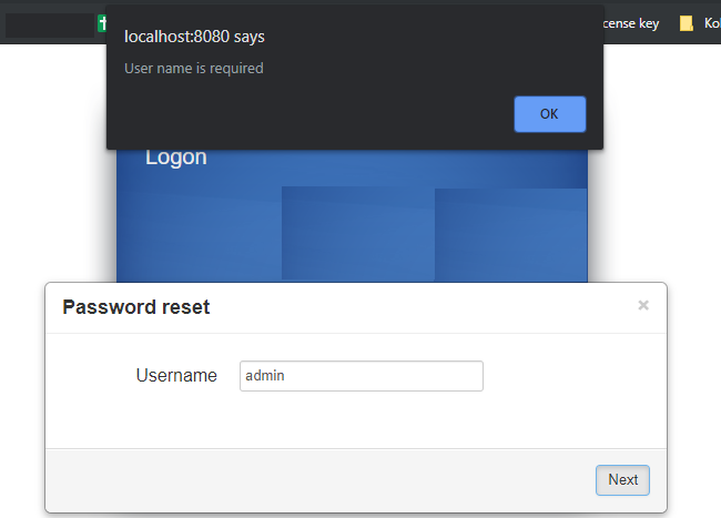 Change Password feature not working · Issue #325 · shopizer-ecommerce ...