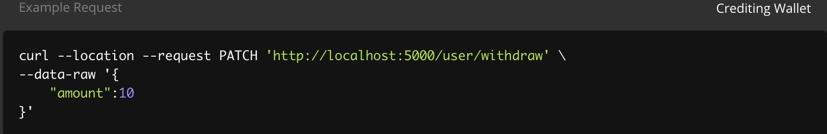 GitHub - SourabhYelluru131/Flask-Wallet: Flask API for a Wallet