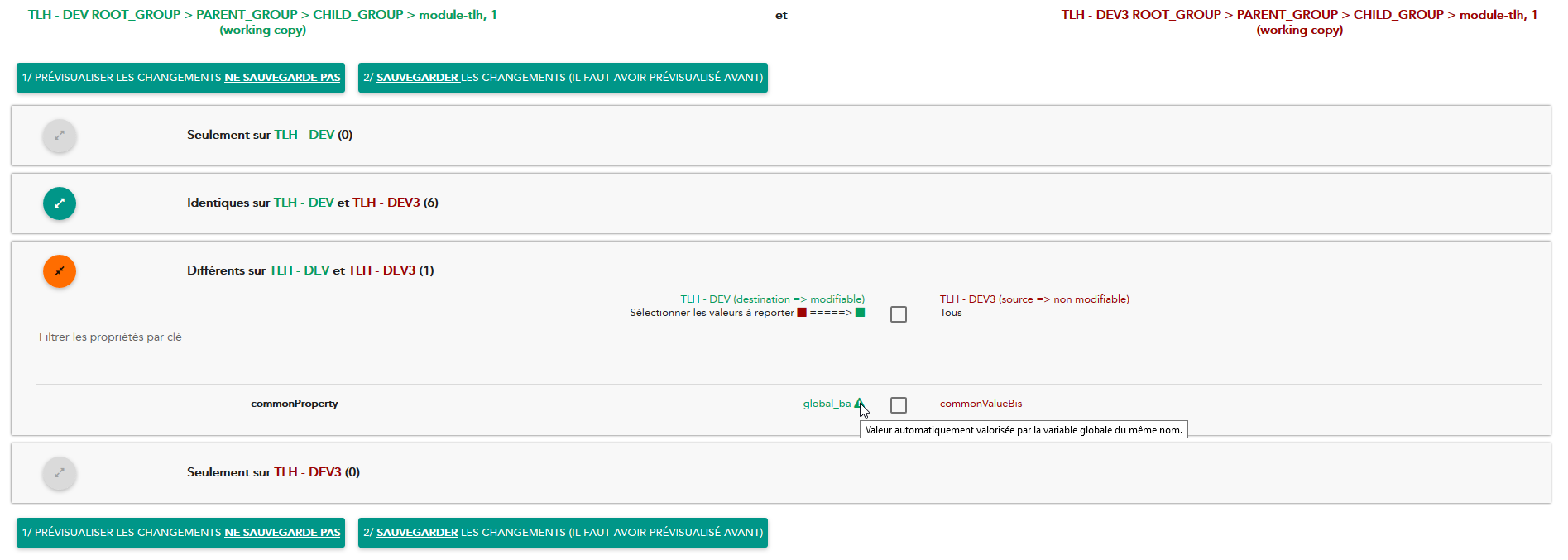Diff At Module Level · Issue 73 · Sncf Connect Techhesperides Gui · Github