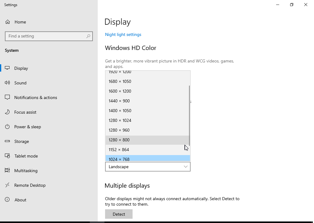 Screen Resolution Locked At 1024x768 On Windows UEFI VMs Issue 514 Xcp ng xcp GitHub