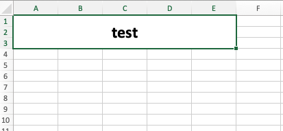 [Excel to HTML] rowspan is not shown up · Issue #1319 · PHPOffice/PhpSpreadsheet · GitHub