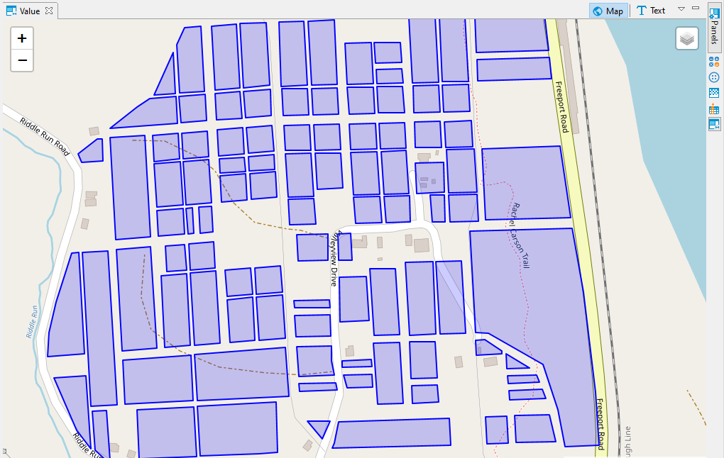 Spatial viewer - polygon wkt for current canvas extent to clipboard ...