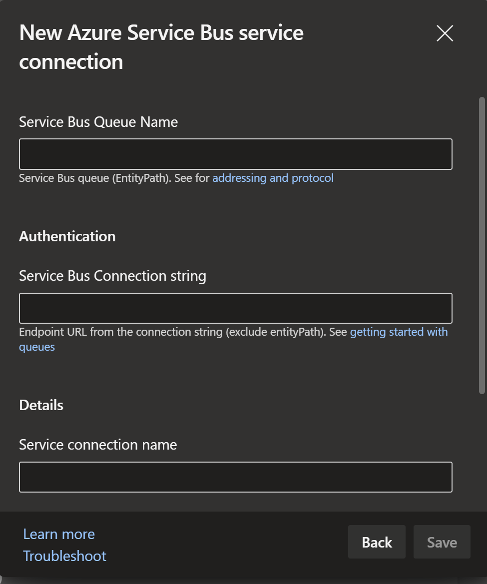 New Resource: Azure Service Connection for Service Bus · Issue #477 · microsoft/terraform ...