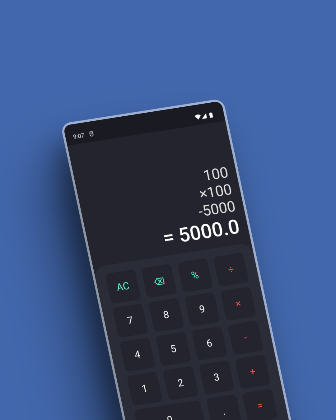 GitHub - ManoVikram/Calculator-App: A super simple calculator app to ... GitHub - ManoVikram/Calculator-App: A super simple calculator app to ...