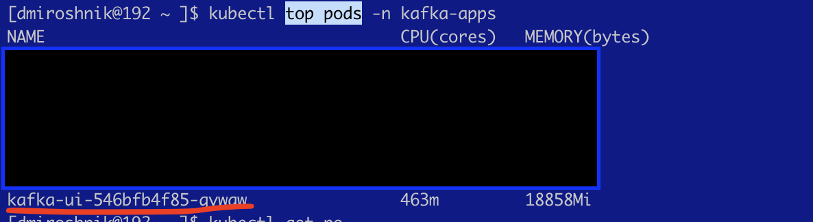 kafka-ui helm chart doesn't set any limits by default · Issue #3273 ...