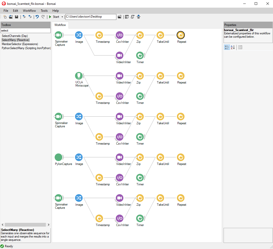 Issues with multi-behavioral camera + miniscope bonsai workflow · bonsai-rx · Discussion #1106 ...
