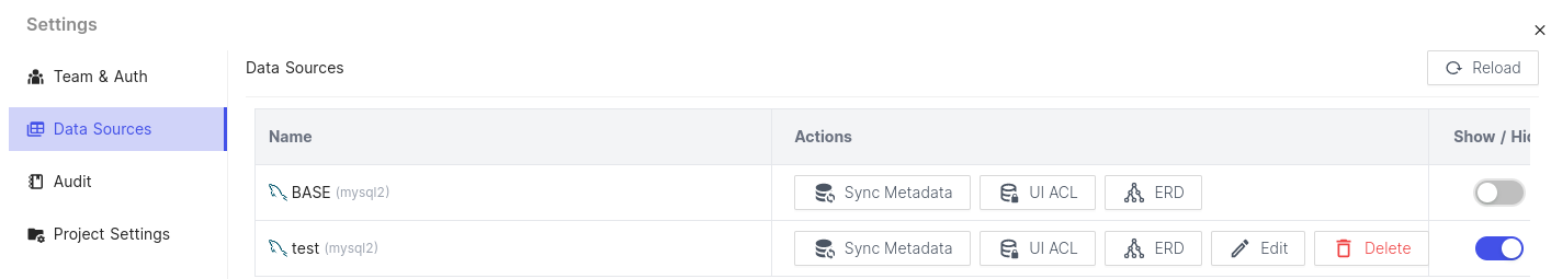 🐛 Bug: Wrong baseId is used in QuickImport, when a secondary database is only active. So the ...