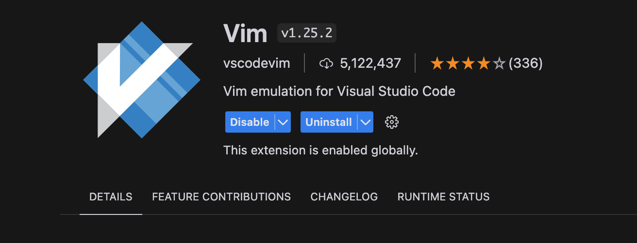 I can't switch to emacs or "none" editor when I using vim for cursor · Issue #664 · getcursor ...