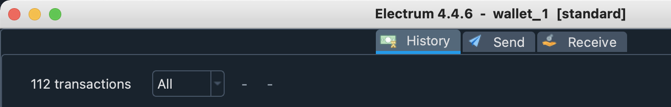Delete Local RBF transaction to my wallet and it's dissapperead · Issue #8599 · spesmilo ...