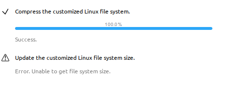 Unable to get file system size · Issue #61 · PJ-Singh-001/Cubic · GitHub