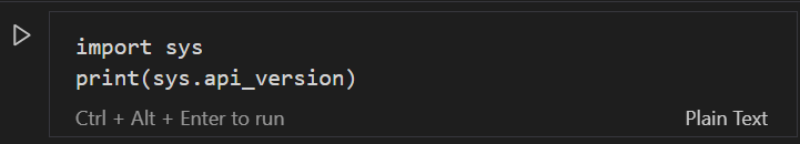 Saving notebook with python cells converts all cells to plain text ...