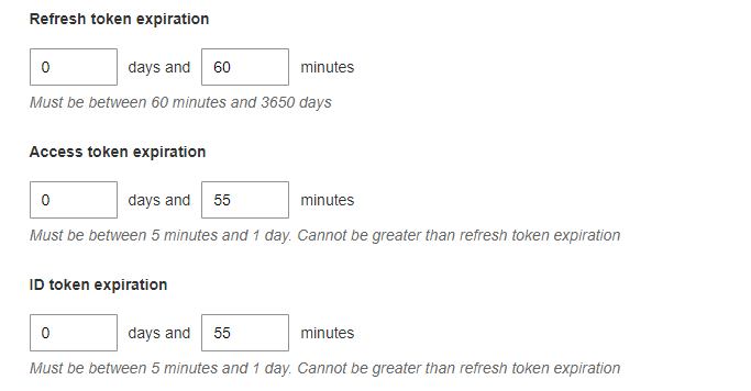 Handle expiry token in Amplify.Auth.fetchAuthSession · Issue #1478 · aws-amplify/amplify-android ...