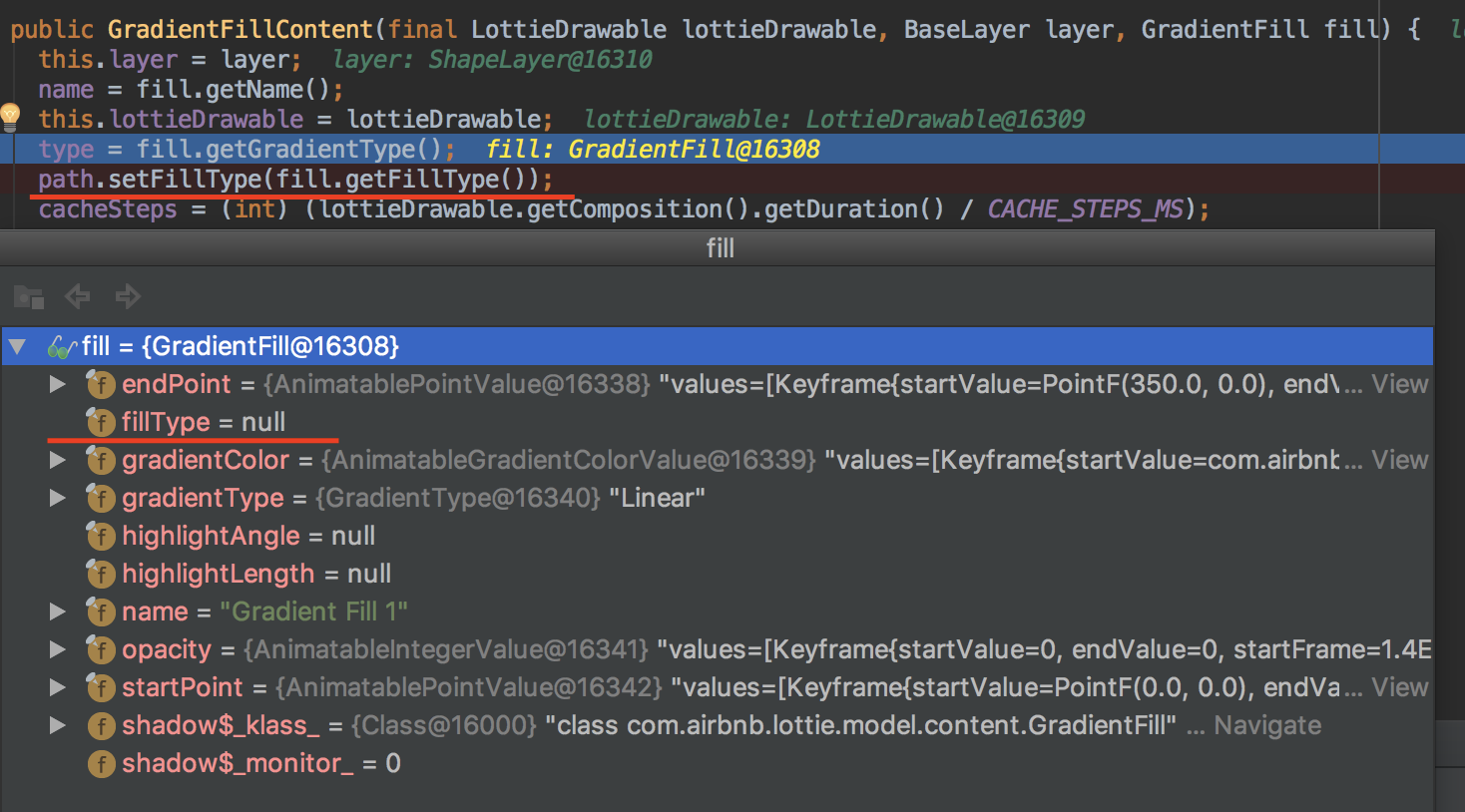CompositionLayer is using Canvas#clipRect with invalid Region.Op on Android Pie · Issue #925 ...
