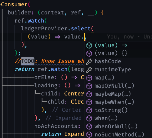 Build when method · rrousselGit riverpod · Discussion #1726 · GitHub