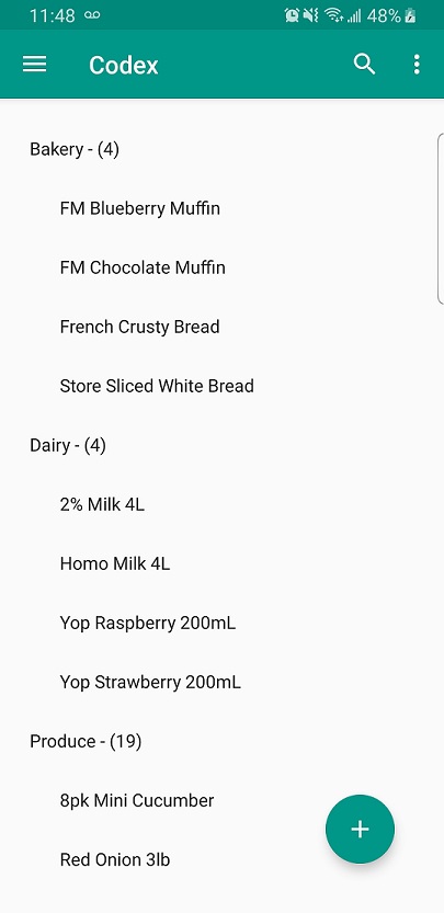 GitHub - rayw478/Codex: App