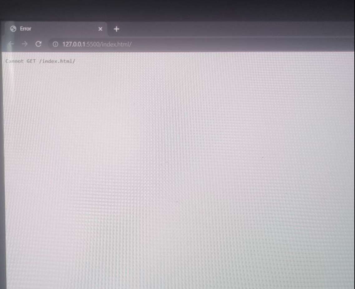 Cannot open index.html · Issue #2780 · ritwickdey/vscode-live-server · GitHub