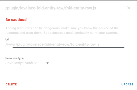 Custom element doesn't exist: slider-entity-row. · Issue #104 · thomasloven/lovelace-slider ...