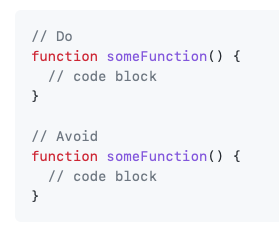Formatting issue with 3.3 · Issue #1116 · goldbergyoni/nodebestpractices · GitHub