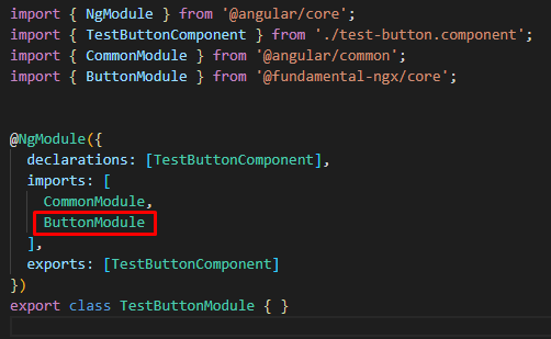 I can't create libraries with Fundamentals Ngx Core · Issue #3351 · SAP ...
