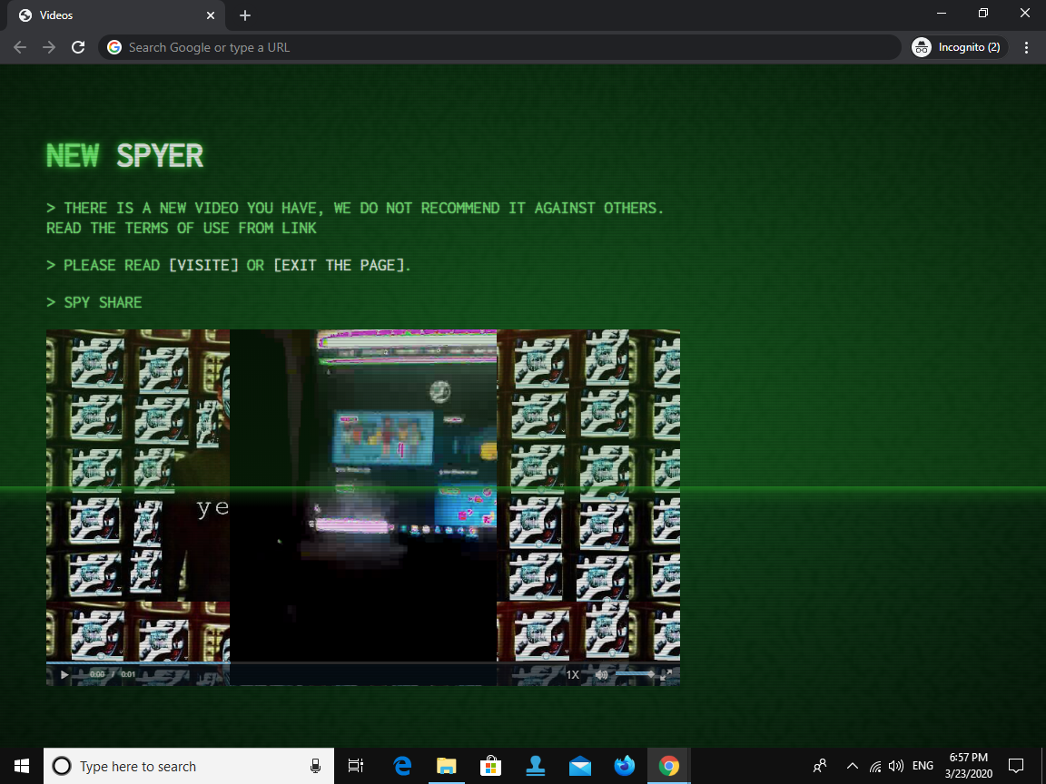 GitHub - borma425/Spyer