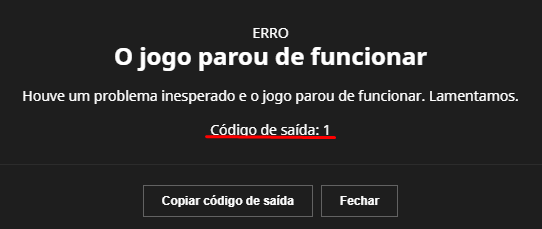 Game crashes on mc launcher, it doesnt even launch (1.12.2) (Exit Crash ...