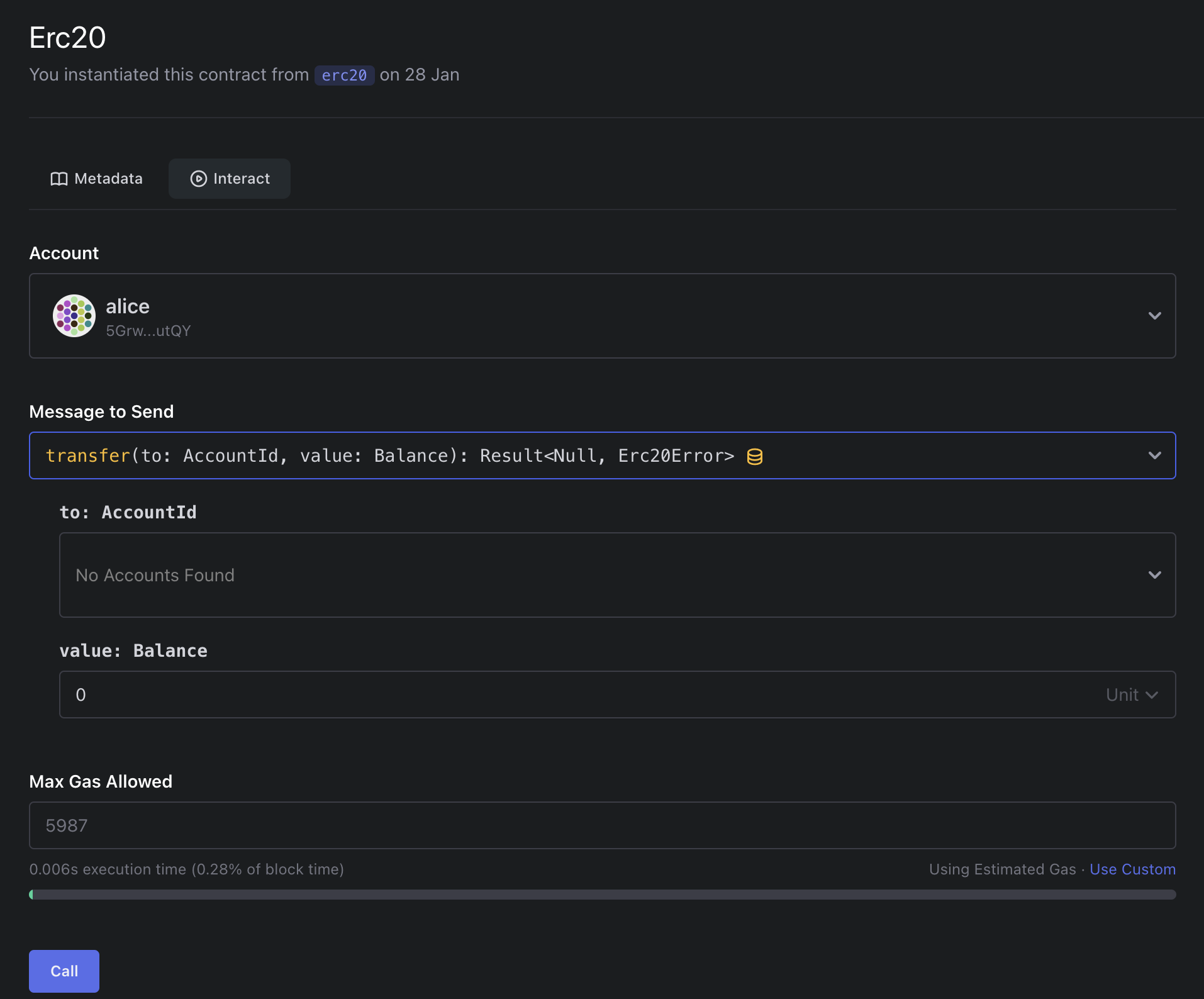 No accounts found in AccountSelect · Issue #190 · use-ink/contracts-ui · GitHub