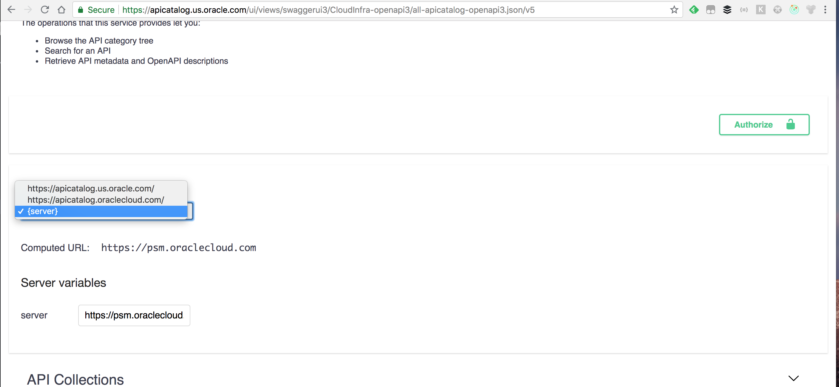 Provide an easy way to enter custom URL to try-it feature · Issue #4735 · swagger-api/swagger-ui ...