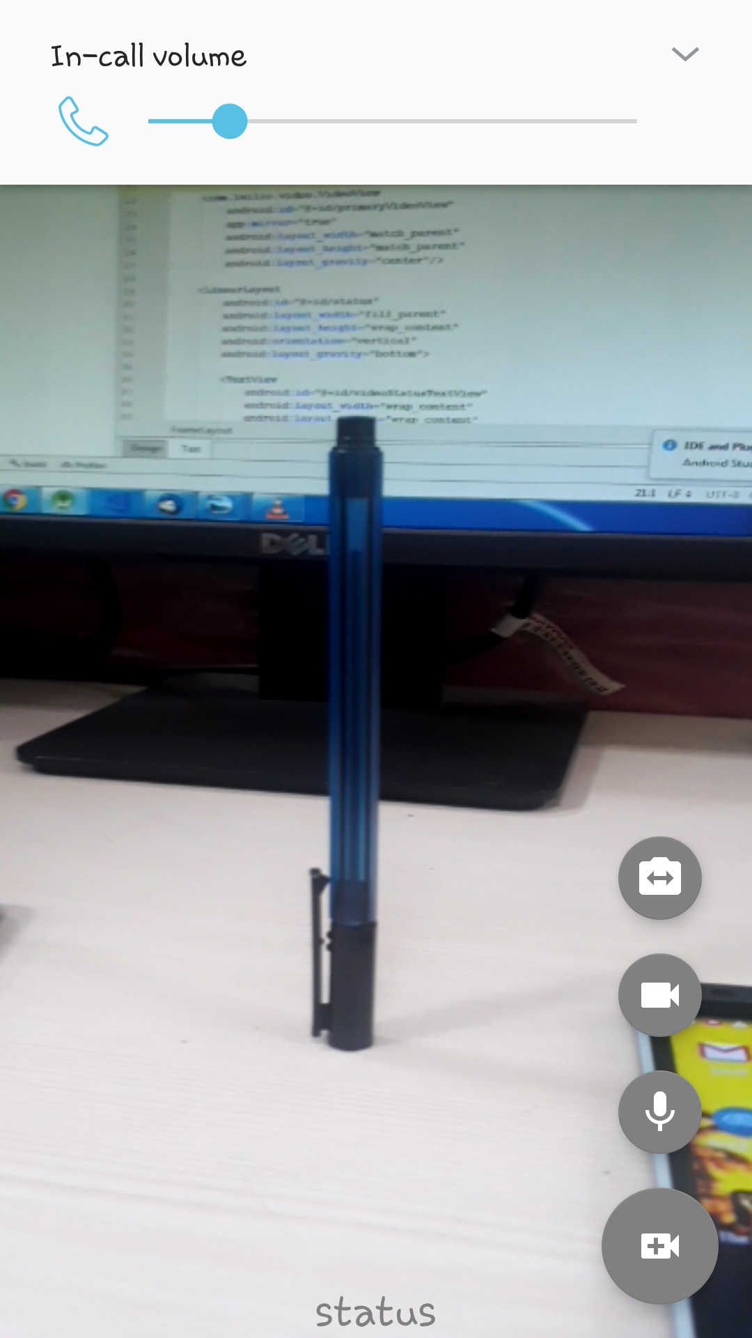 Video Stretch on Samsung · Issue #381 · twilio/video-quickstart-android · GitHub