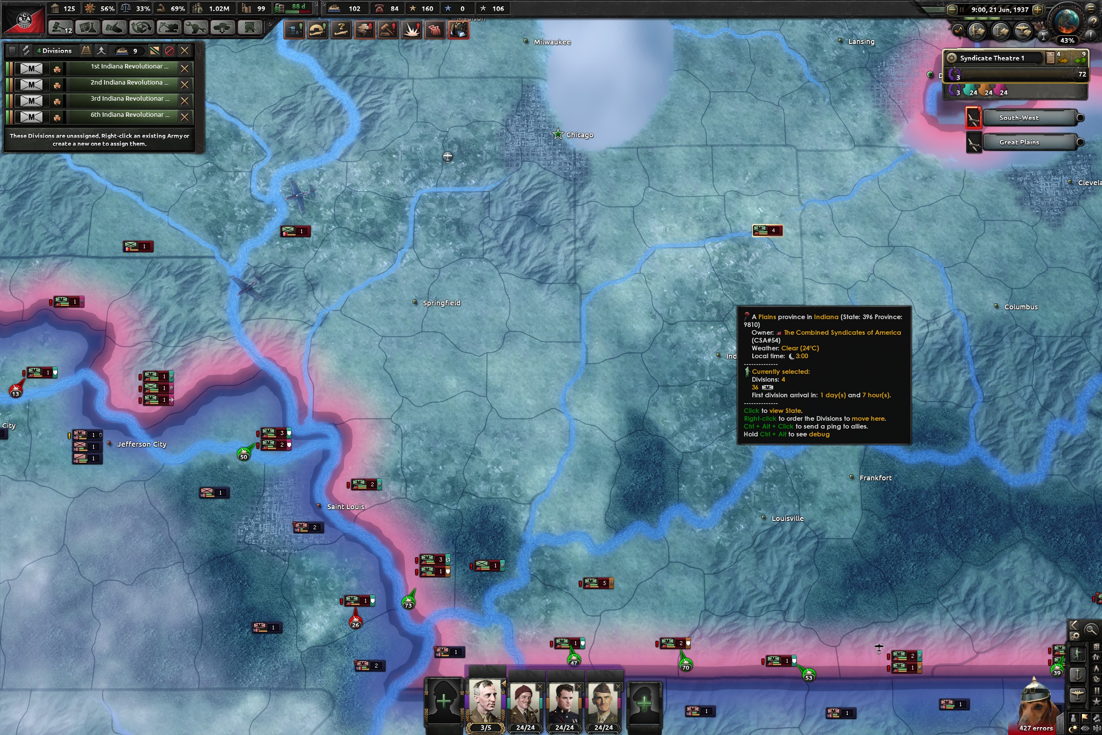 CSA - 2ACW militia number mismatch · Issue #4472 · Kaiserreich ...