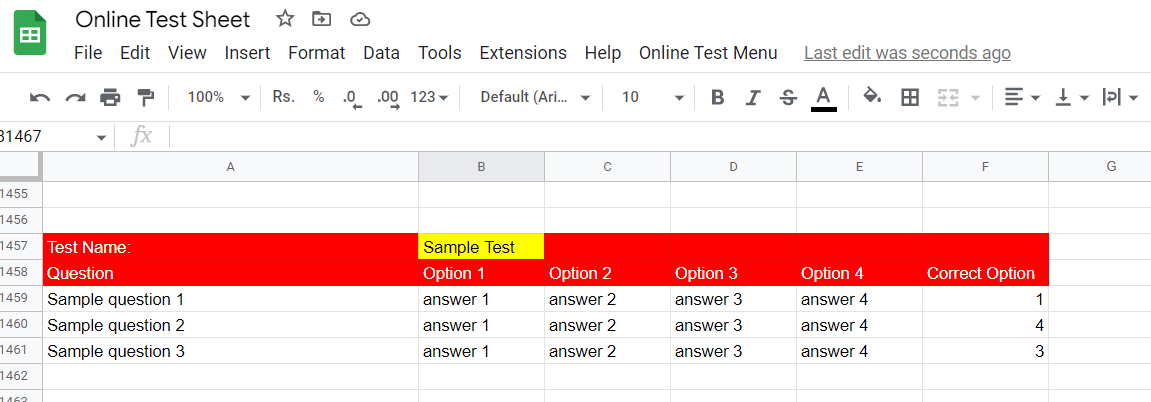 GitHub - kishorekumarj17/Online-Test-and-PDF-Creator-with-GSheet-and-GForm-