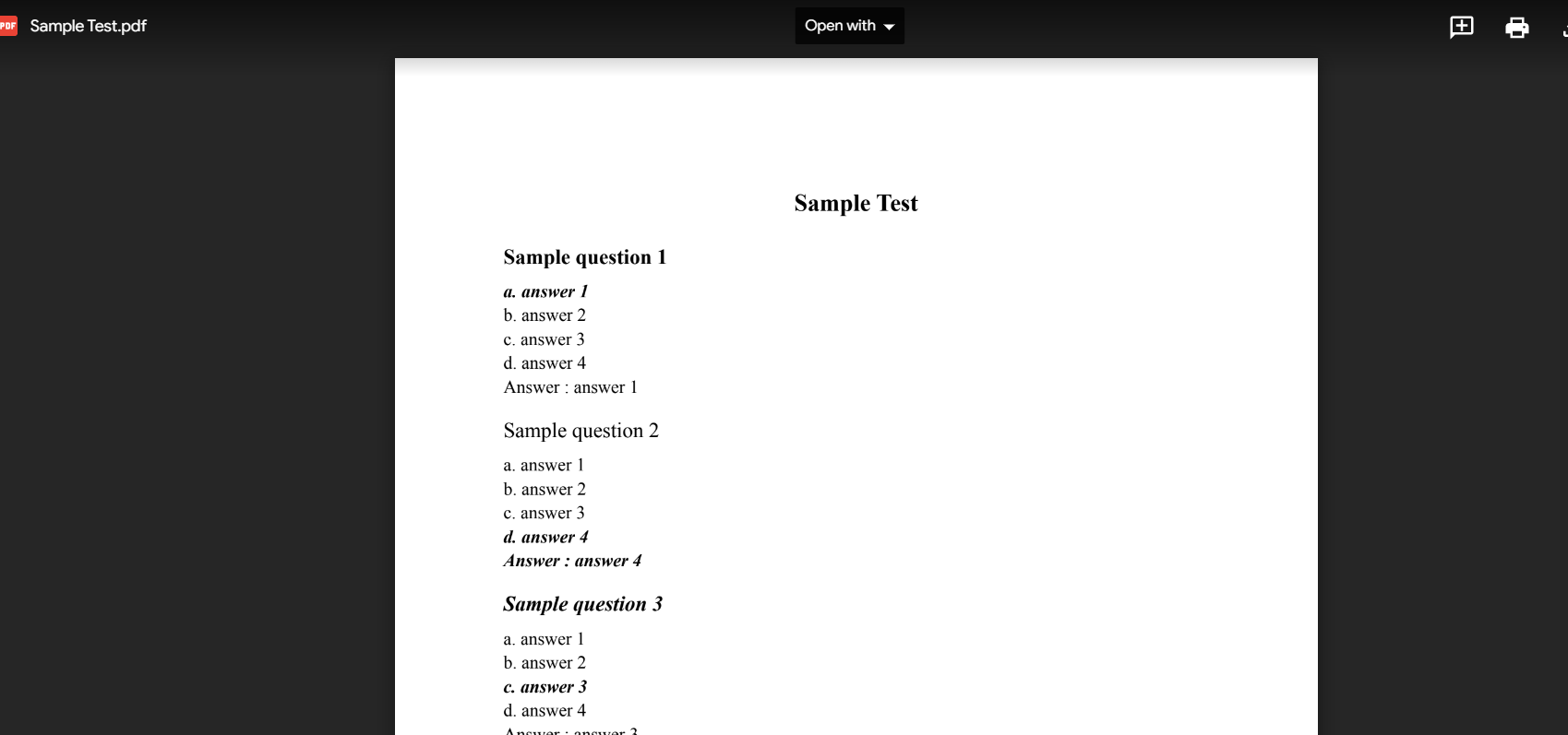 GitHub - kishorekumarj17/Online-Test-and-PDF-Creator-with-GSheet-and-GForm-