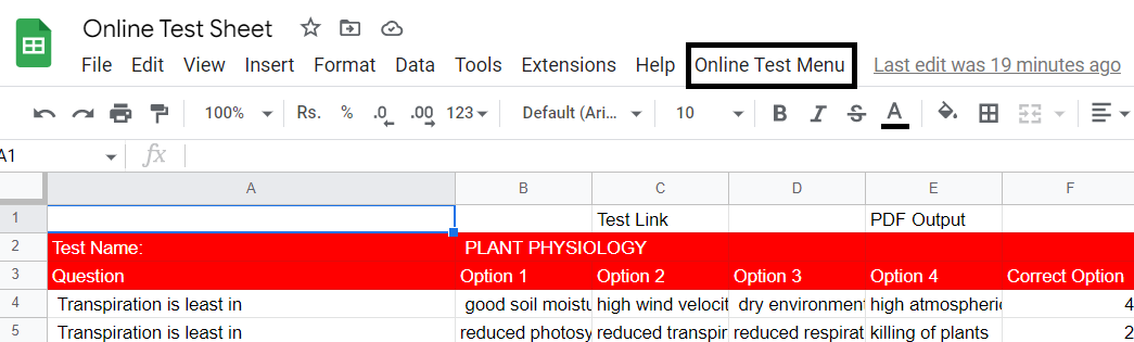 GitHub - kishorekumarj17/Online-Test-and-PDF-Creator-with-GSheet-and-GForm-