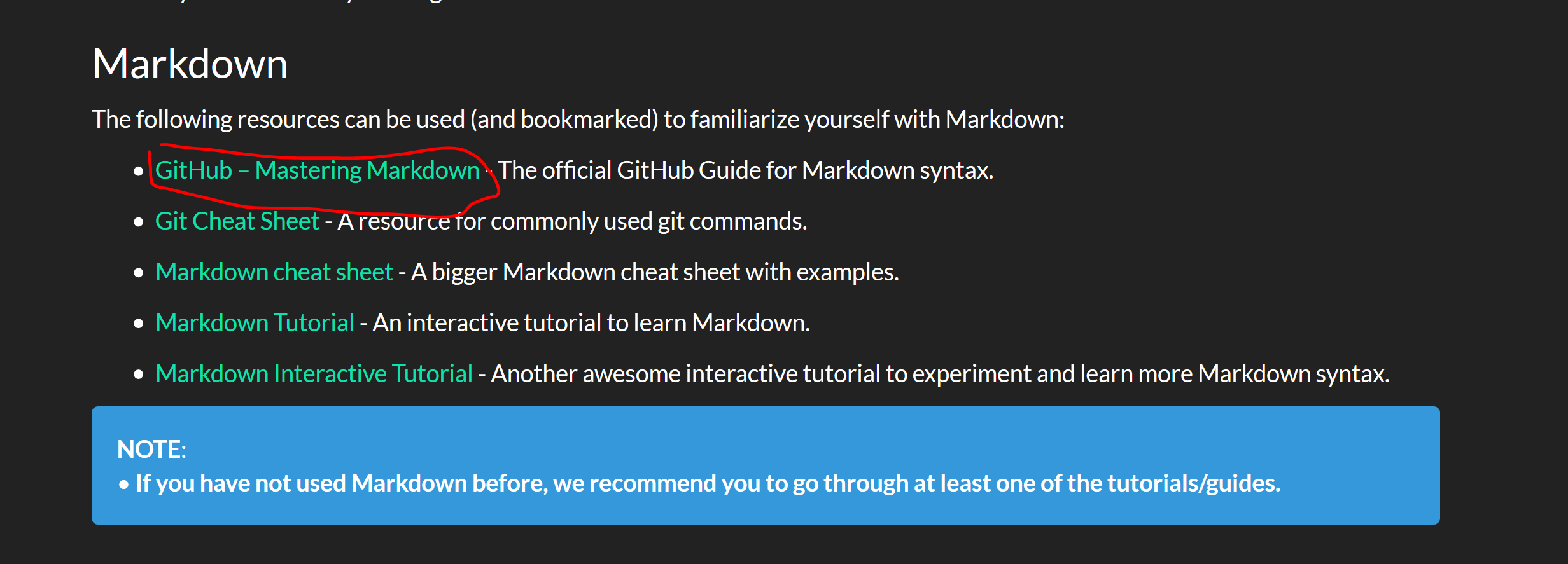 Remove Duplicate Links In Github and Markdown · Issue #697 · treehouses/treehouses.github.io ...