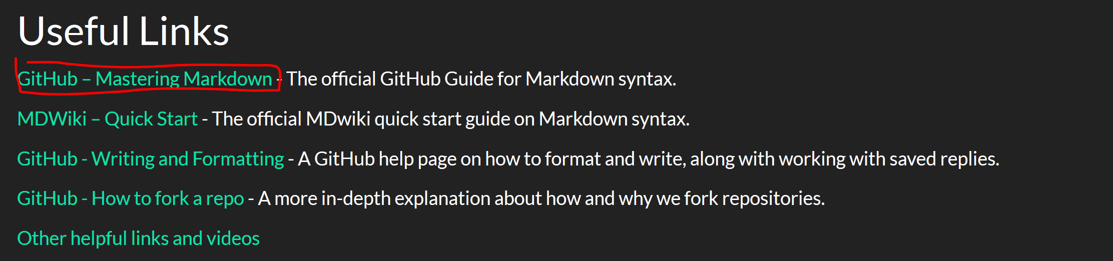 Remove Duplicate Links In Github and Markdown · Issue #697 · treehouses/treehouses.github.io ...
