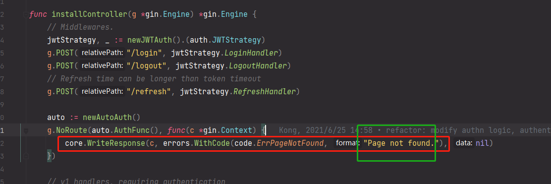 如果定义了错误码常量，这个format有什么意义呢？ · Issue #51 · marmotedu/iam · GitHub