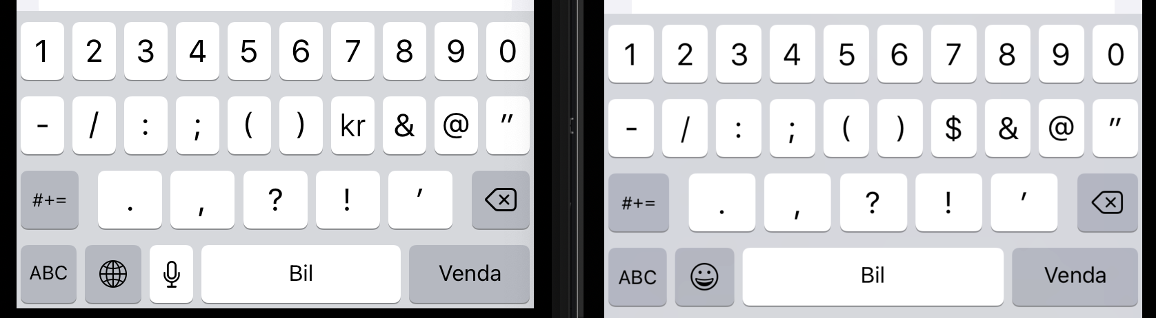Support for more keyboard locales? · Issue #304 · KeyboardKit/KeyboardKit · GitHub