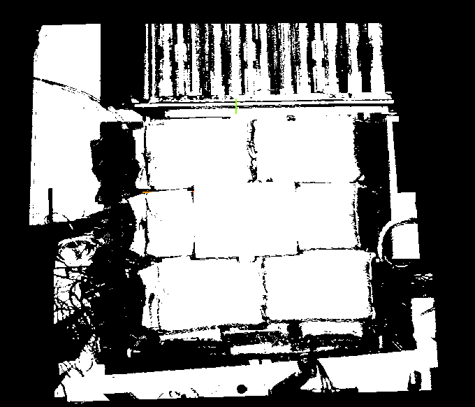 Weird sparse pointcloud on intel integrated gpu · Issue #23887 · mrdoob ...