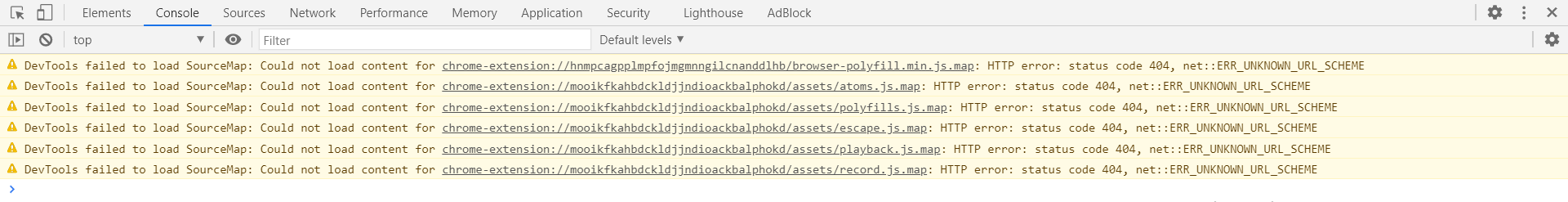 unable to query supported devices. · Issue #166 · mebjas/html5-qrcode · GitHub